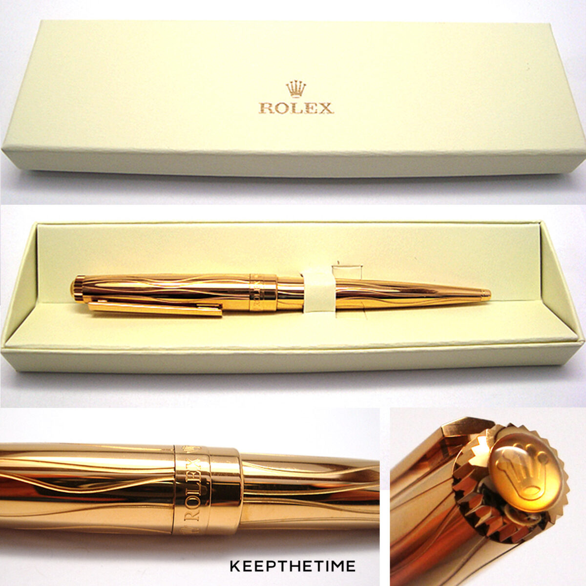 Rolex Pens and Other Promotional Items | KeepTheTime