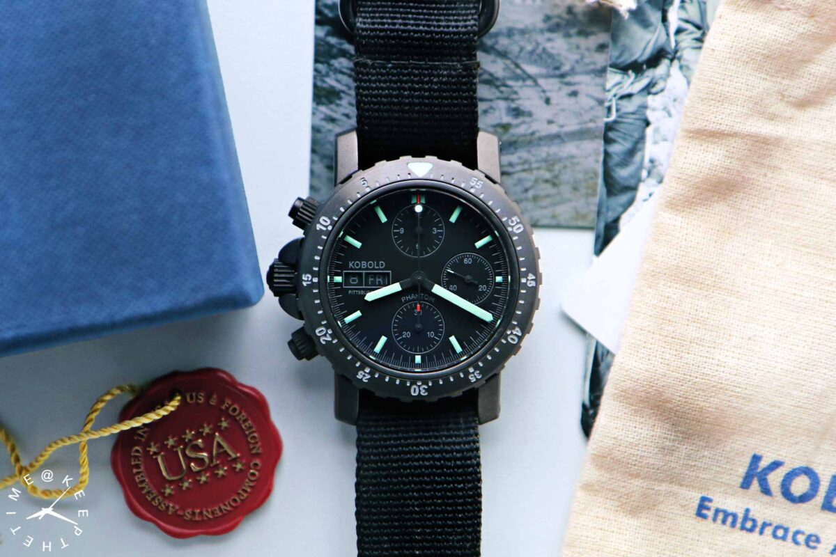 All About Destro Watches | KeepTheTime
