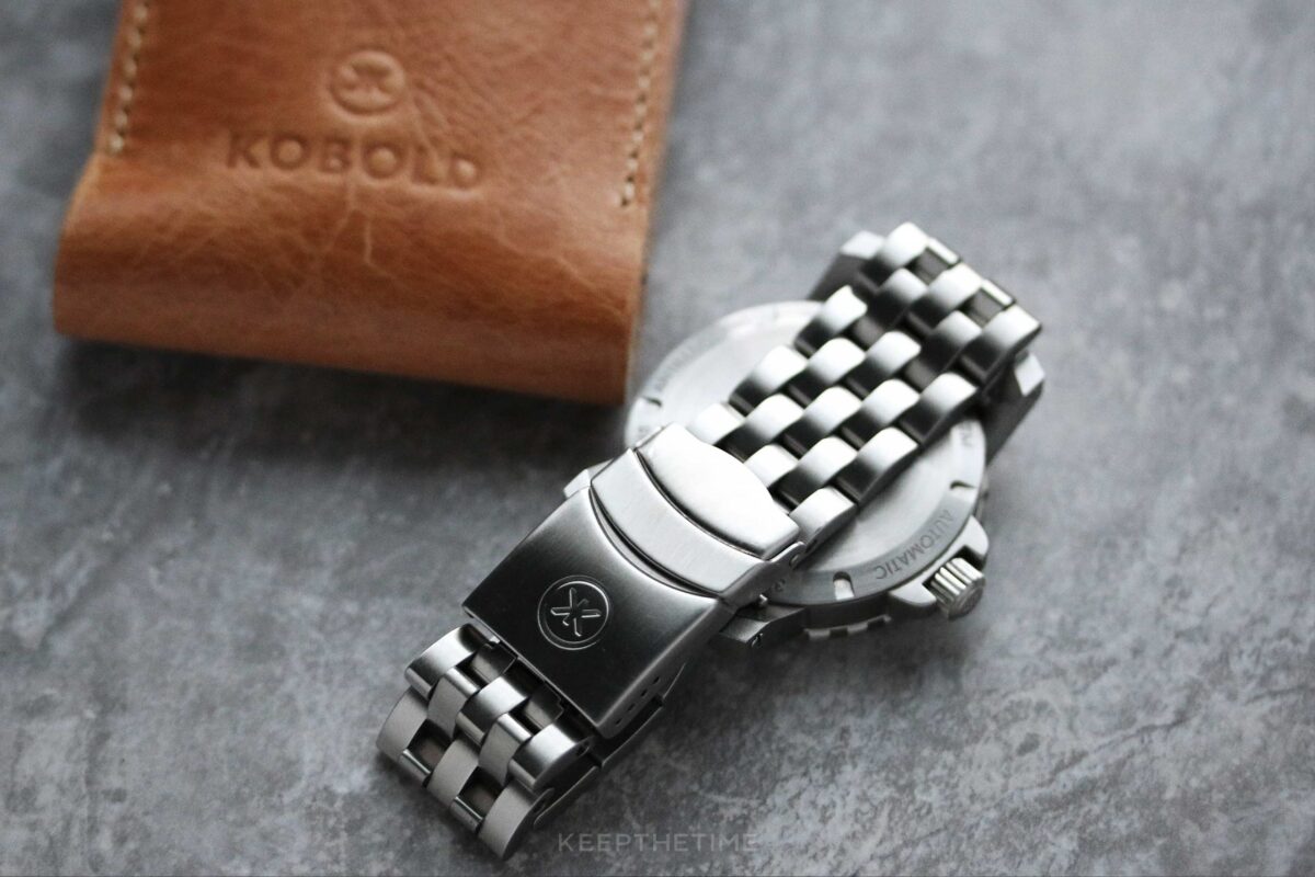 Kobold Soarway Diver Expedition Tool Watch | KeepTheTime.com