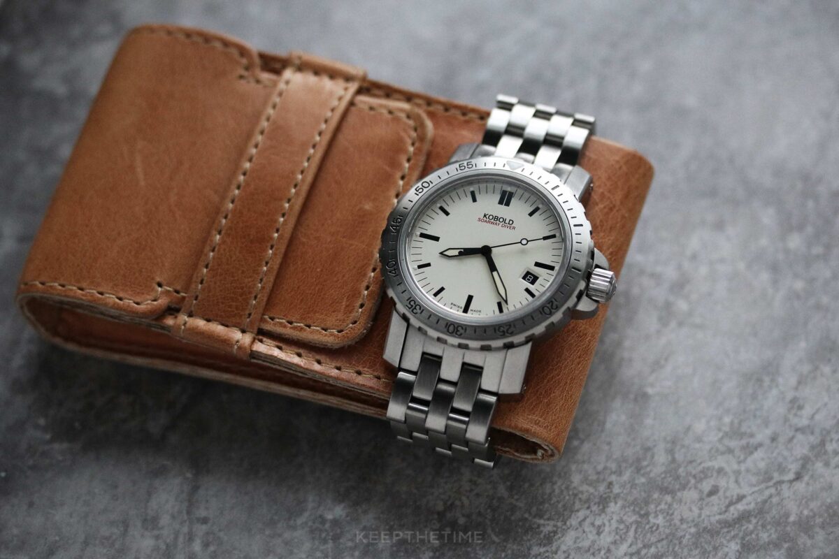 Kobold Soarway Diver Expedition Tool Watch | KeepTheTime.com