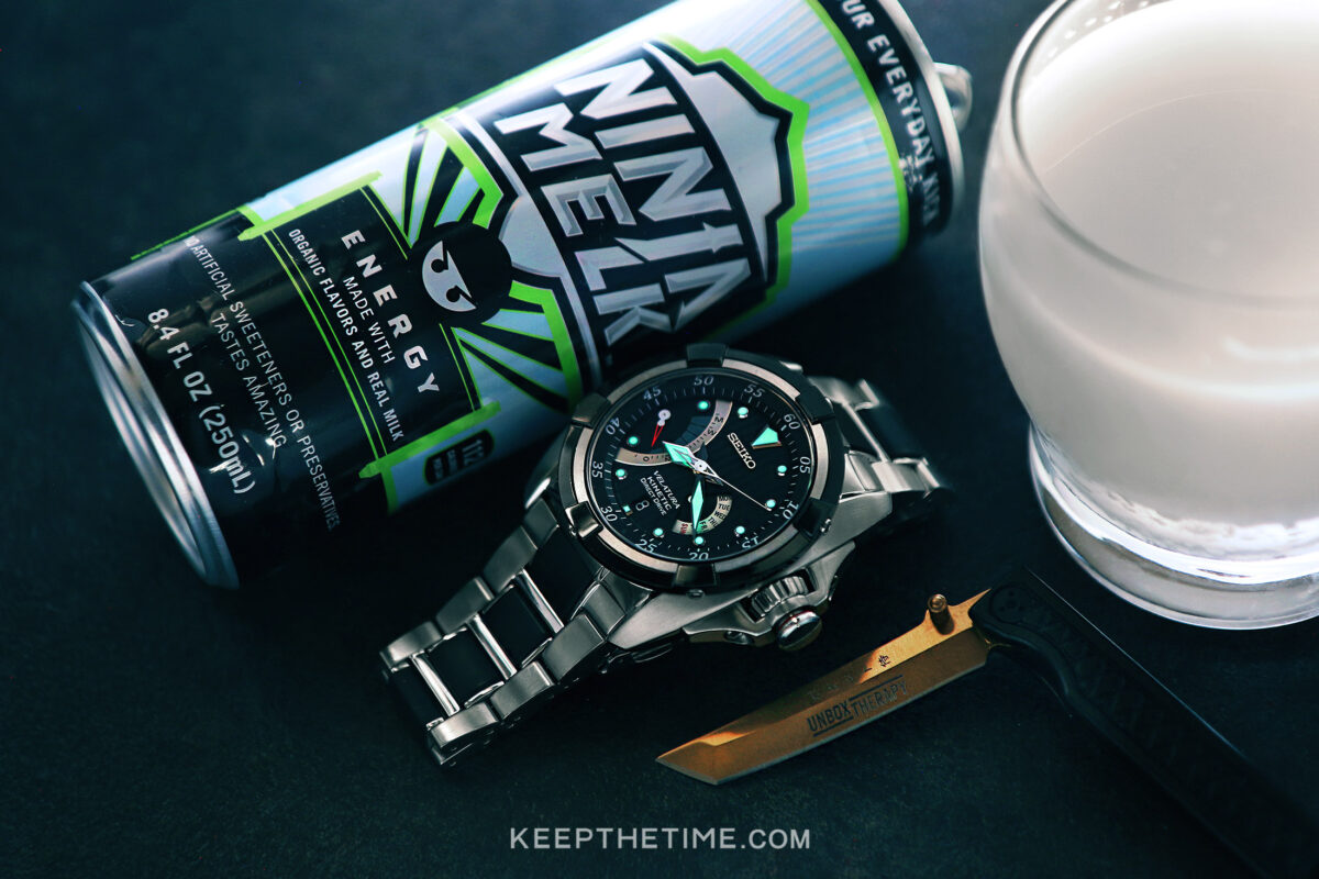 All About Seiko LumiBrite | KeepTheTime.com