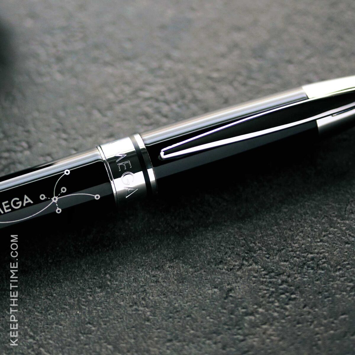 Universite of Omega Luxury Pen - Rare Omega Watches Gifts