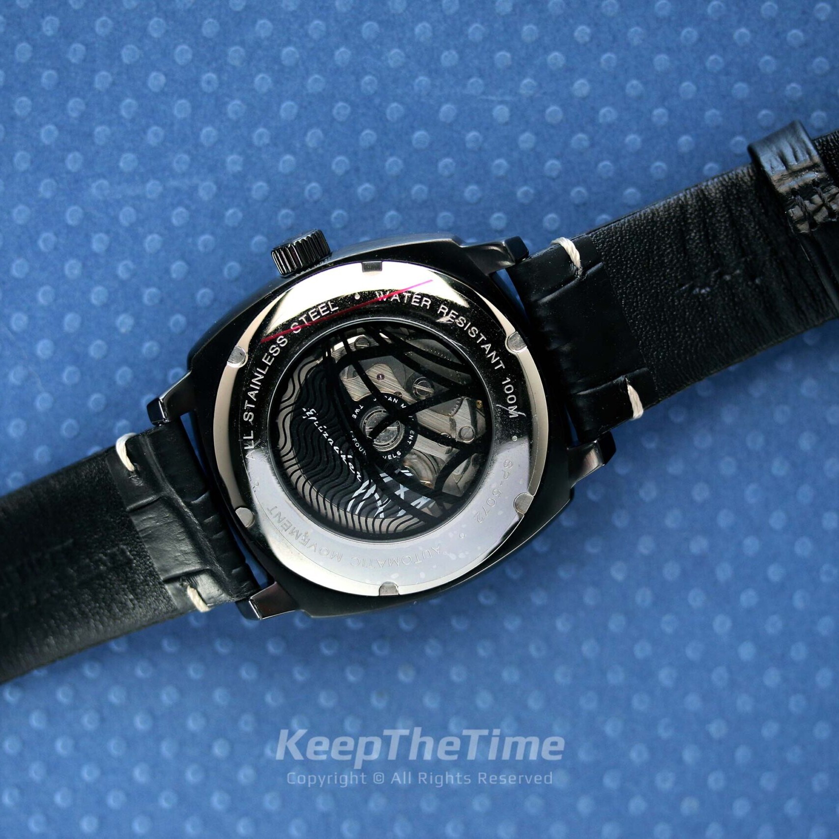 Spinnaker Hull Riviera - KeepTheTime Watches