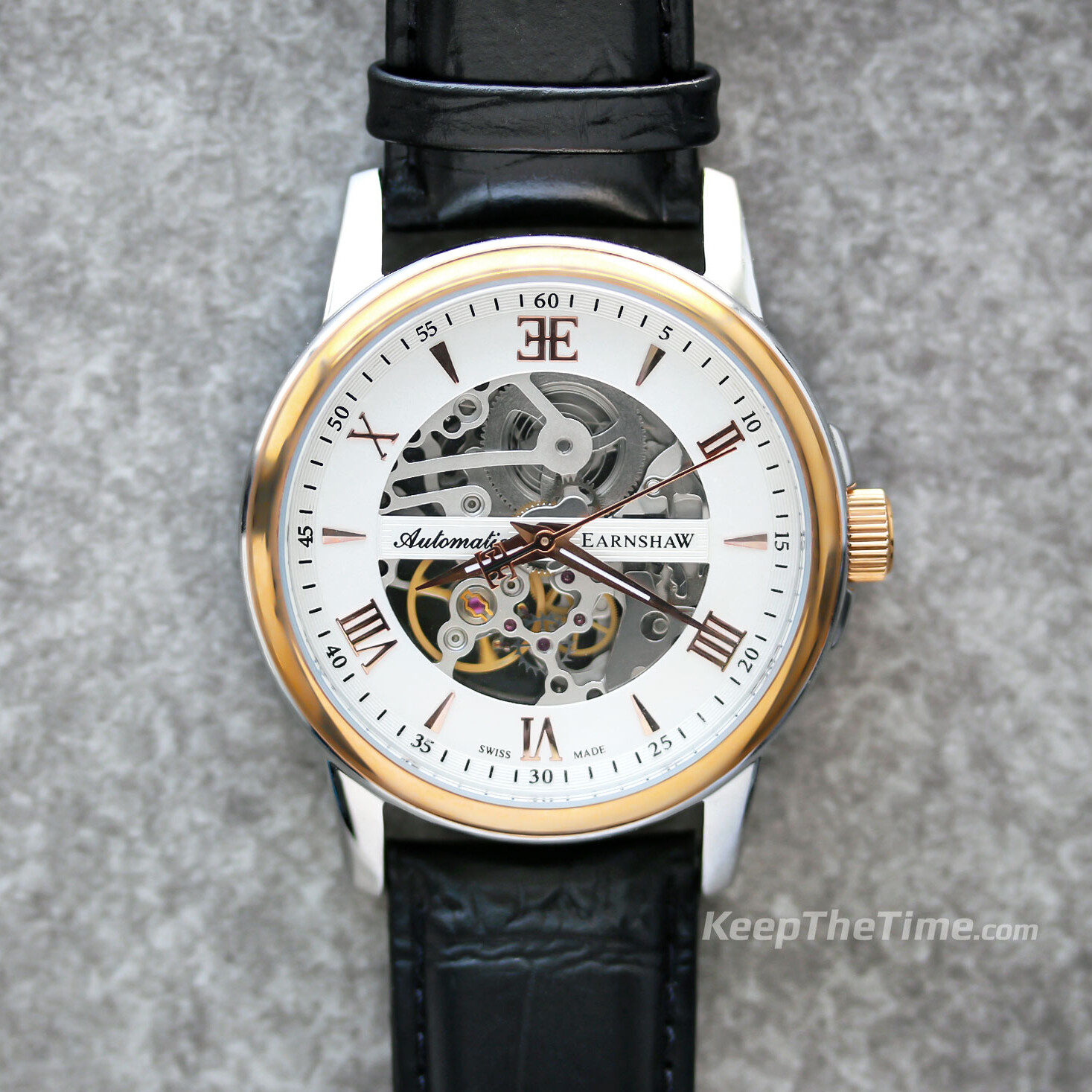 Thomas Earnshaw Beagle - KeepTheTime Watches