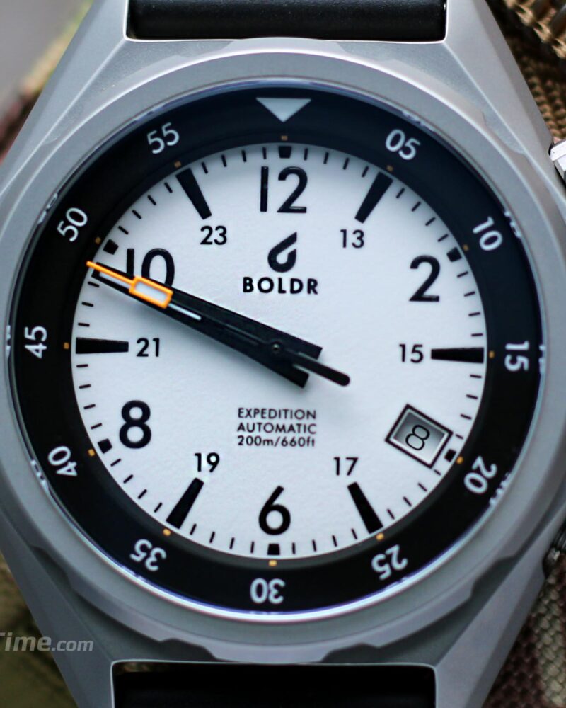 BOLDR Expedition II BGW9 Full Lume Dial SW200-1 Automatic