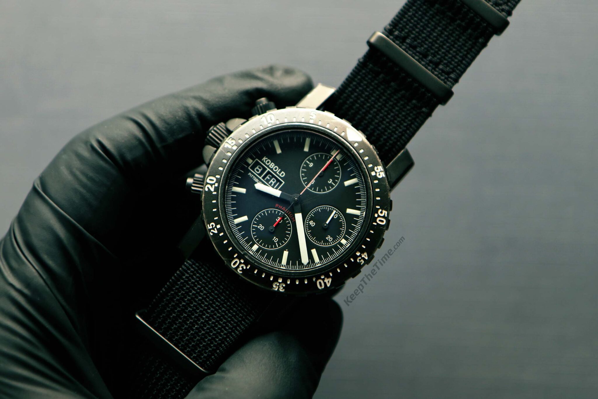 All About Destro Watches | KeepTheTime